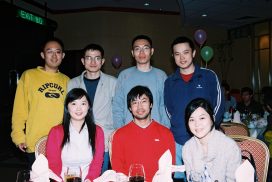 Activities – Hongkai Wu's Lab