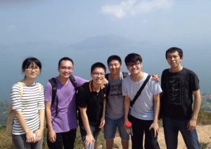 Activities – Hongkai Wu's Lab