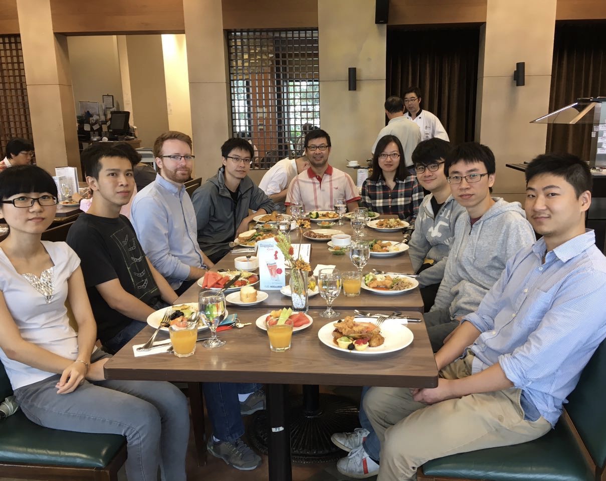 Activities – Hongkai Wu's Lab