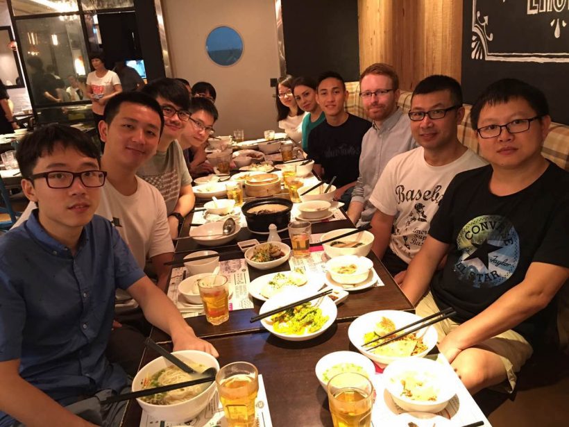 Activities – Hongkai Wu's Lab