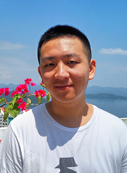 People – Hongkai Wu's Lab