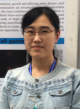 People – Hongkai Wu's Lab